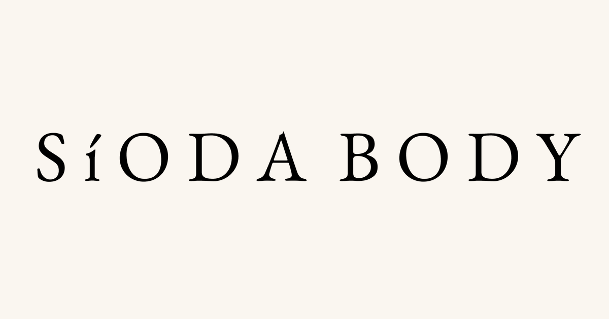 Síoda Body – Opening soon